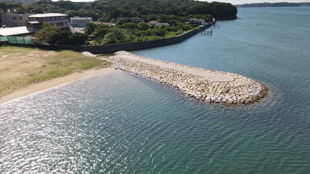 【三重県鳥羽市】『浅利ヶ浜海水浴場周辺』の海釣りガイド（釣れる魚・駐車場・トイレ）｜東海釣りwalker